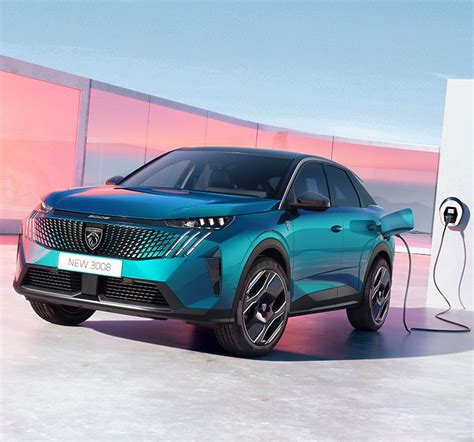 Novo Peugeot 3008