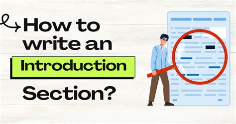How To Write A Strong Introduction Section Quvae
