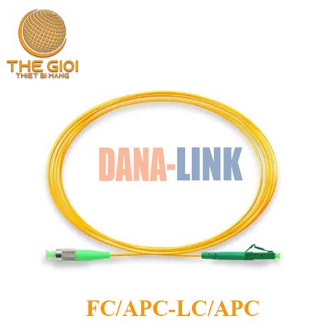 Dây Nhảy Quang Fcapc Lcapc Danalink Phân Phối Thiết Bị Quang Và
