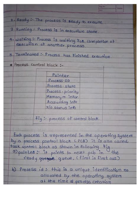 SOLUTION Processor Management Studypool