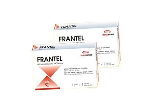 Công Dụng Thuốc Frantel Pg88ok