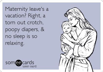 Back To Work After Maternity Leave Meme