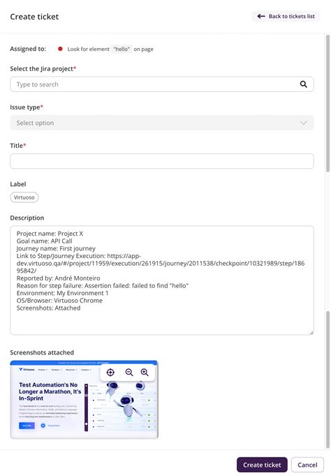 Jira Virtuoso App Virtuoso Guide Jira Virtuoso App Virtuoso Guide