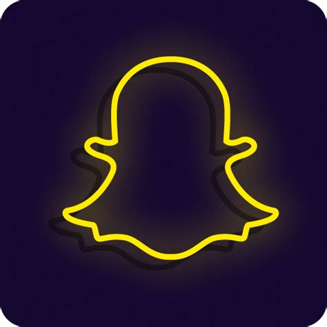 Pretty Snapchat Logo