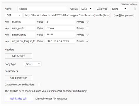 To Pass Optional Parameter In Api Connector Through Url Parameters Or