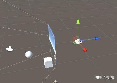 UnityShader渲染纹理Render Texture应用镜子玻璃 知乎 UnityShader渲染纹理Render Texture应用镜子玻璃 知乎