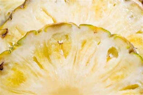 Can You Eat Overripe Pineapples