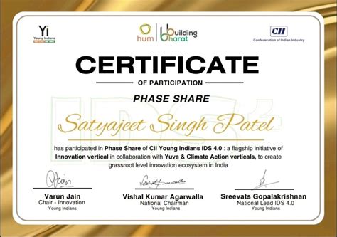 satyajeet singh patel on linkedin innovation sustainability