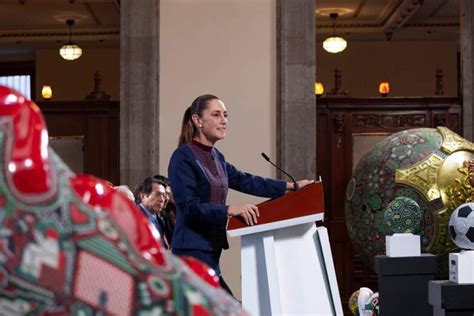 Sheinbaum Rechaza Intervención Militar De Trump En México