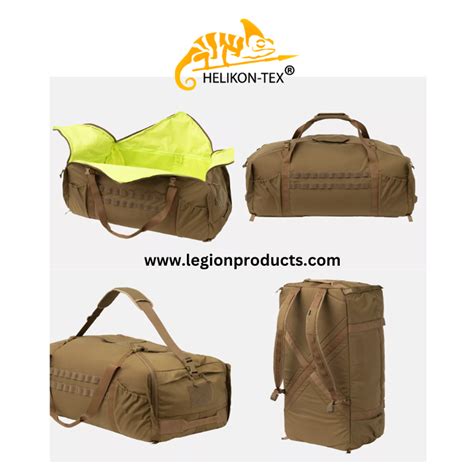 Helikon Tex Alien Bag Black Legion Tactical Products