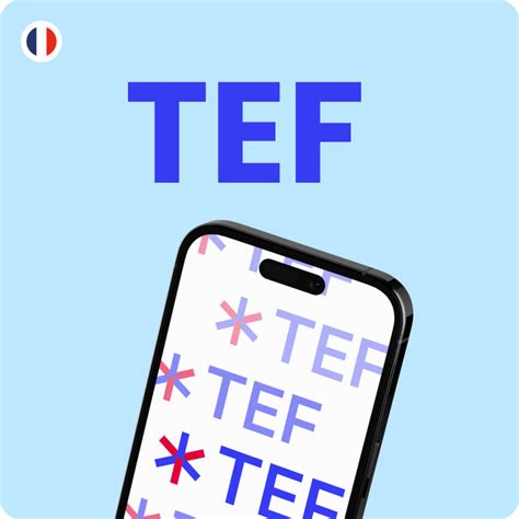 The Written Expression Test At The Tef Prepmyfuture