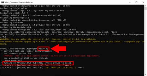 Python Flask SMS Tutorial Hello World