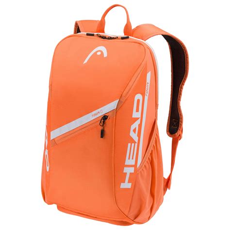 Head Tour Backpack 25l Orange All Things Tennis Ltd