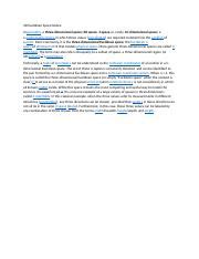 Understanding D Euclidean Space Exploring Mathematical Models Course Hero