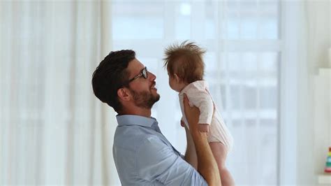 2 500 Daughter Blows Father Stock Videos And Royalty Free Footage Istock