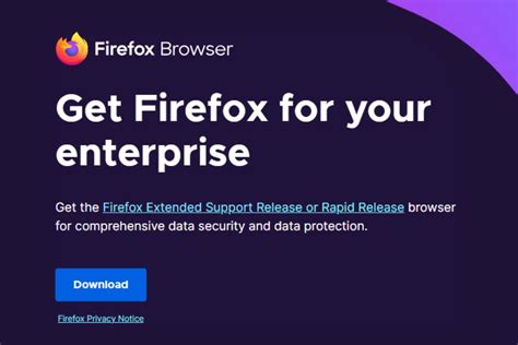 How To Download And Install The Firefox Esr Version