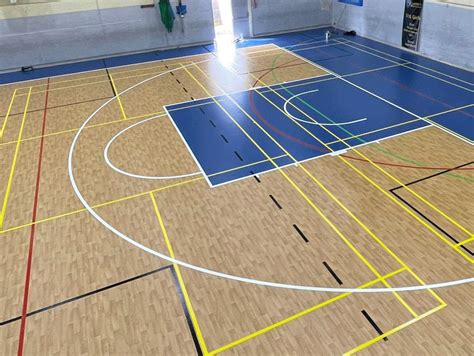 Dynamik Help A Top 50 Sports School Dynamik Sports Floors