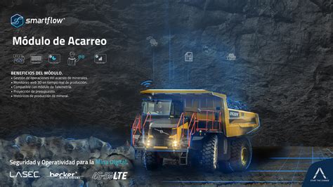 Acarreo Smartflow Lasec On Behance