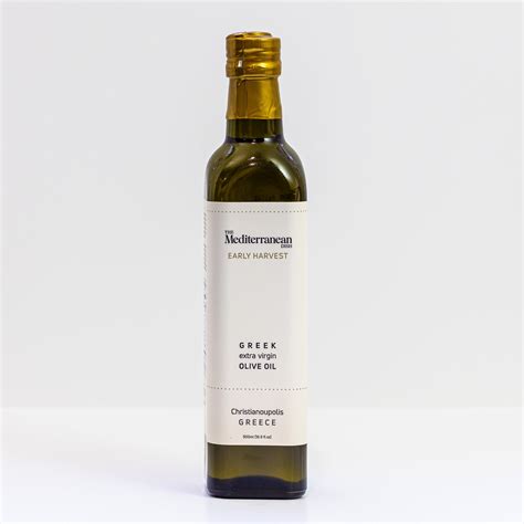 Greek Olive Oil