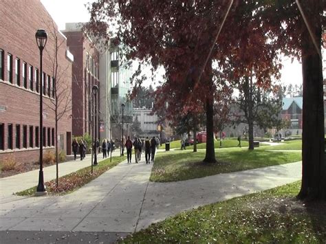 Pin By Brit Brit On Uwec Campus Campus Sidewalk Structures