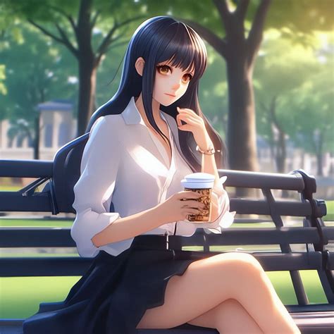 Аниме от нейросетей 100501 Пикабу