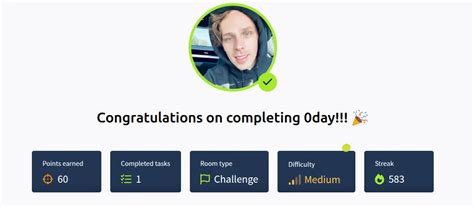 Osint Ctf Walkthrough Tryhackme Technocrat My First Capture By