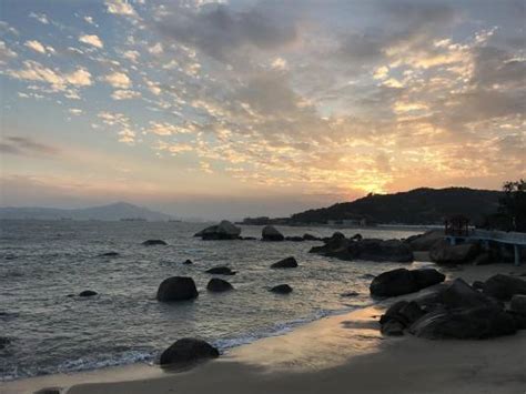 黄厝海滩 百度百科