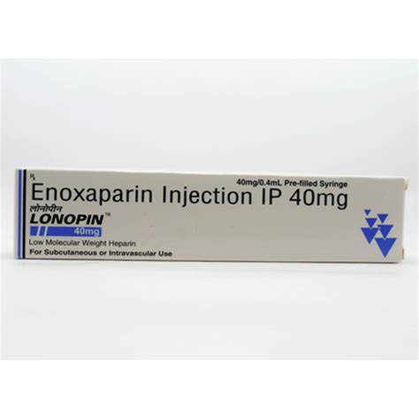 Enoxaparin Injection Enoxaparin Sodium Injection Online Get Best