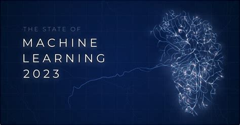 The State Of Machine Learning 2023 Sitepen