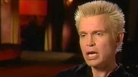 Billy Idol Vh1 Behind The Music Official Dvd Release