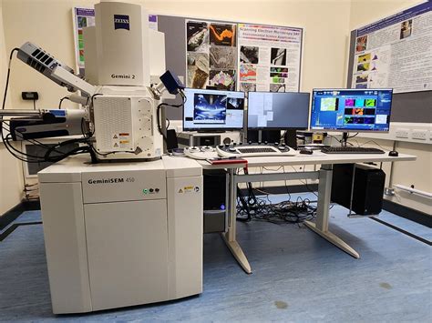 Sem Shared Research Facility Uk Itss