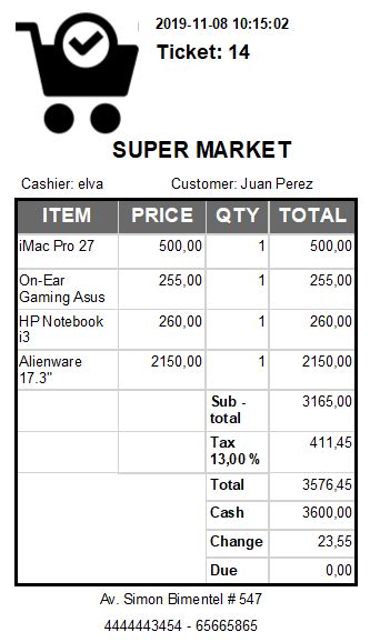 Point Of Sale Pos Advanced C Mysql By Appsboldev Codecanyon
