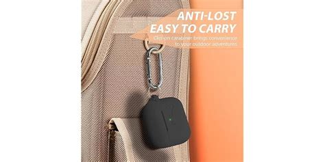 ORIbox Silicone Case For AirPods Pro