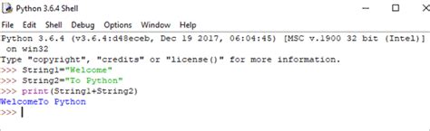Types Of Strings In Python Spacotin