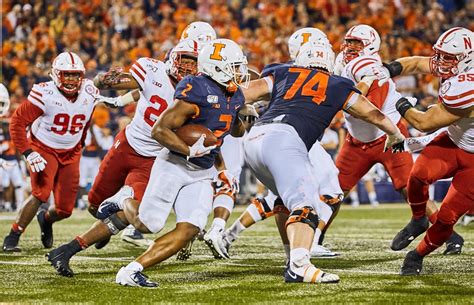 Illinois Fighting Illini Football Bleacher Report Latest News