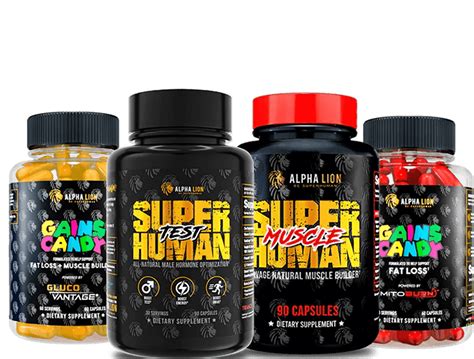 Alpha Lion Mass Shredder Stack