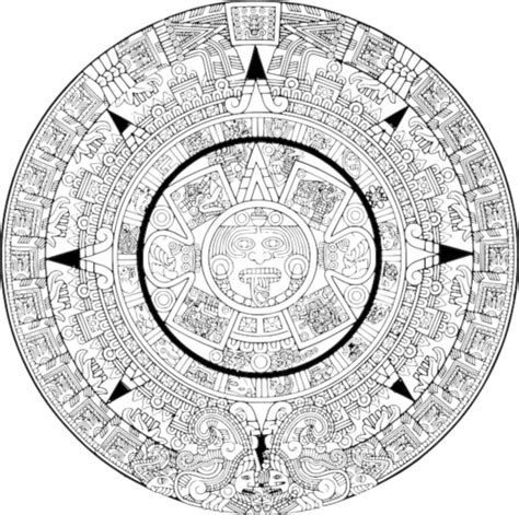 Símbolos Aztecas Origen Y Significado