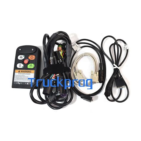 Bobcat Service Analyzer Diagnostic Tool For Troubleshooting