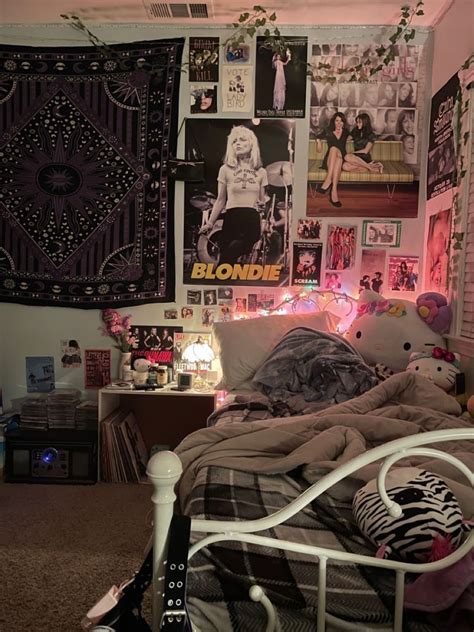 Alt Room Decor Inspo And Ideas Roomcores Grunge Room Grunge