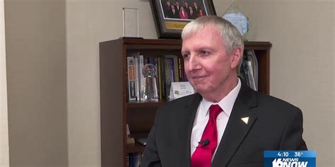 P H M Schools Superintendent Dr Jerry Thacker Announces Retirement