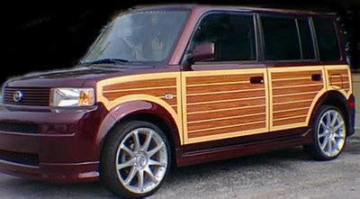 Best Woody Kits For Cars Wood Grain Car Exterior
