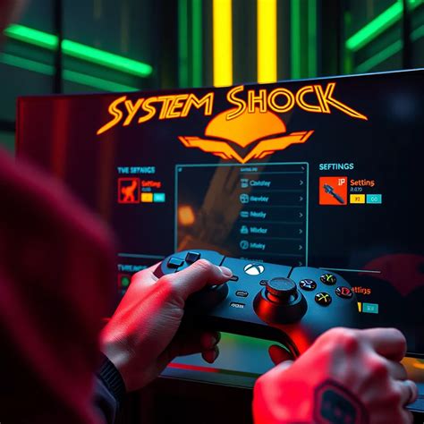 Fix System Shock 2 Console Ui Bug On Xbox Series X Leveluptalk