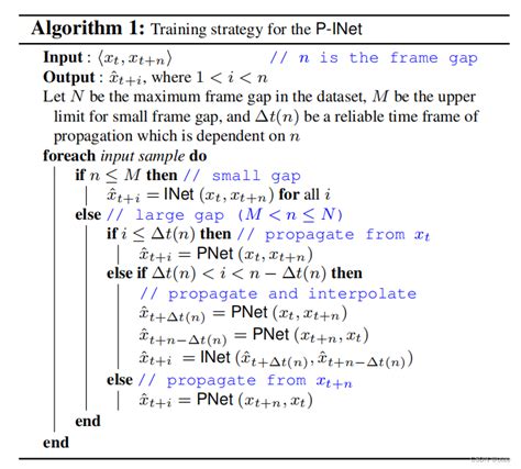 论文阅读 long term video frame interpolation via feature propagation csdn博客