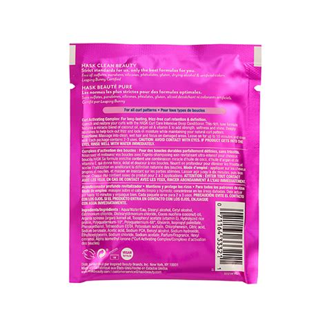 Buy Hask Curl Intensive Deep Conditioner 50 Gm Online At Discounted Buy Hask Curl Intensive Deep Conditioner 50 Gm Online At Discounted