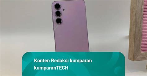 Perbedaan Samsung Galaxy A Dan A Harga Beda Rp Ribu Kumparan Com