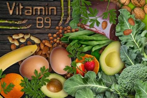Vitamin B9 Deficiency Symptoms