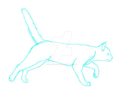 Ivypool Warrior Cats Wip By Burgerrainbow On Deviantart