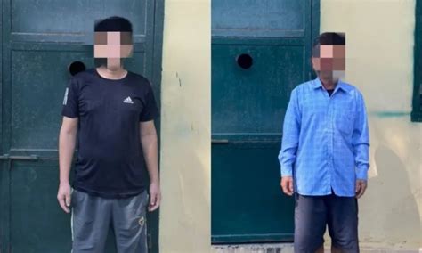 Bắt 2 đối Tượng Hiếp Dâm ở Bắc Giang