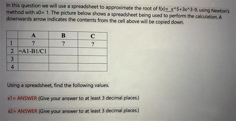 [answered] In This Question We Will Use A Spreadsheet To Approximate