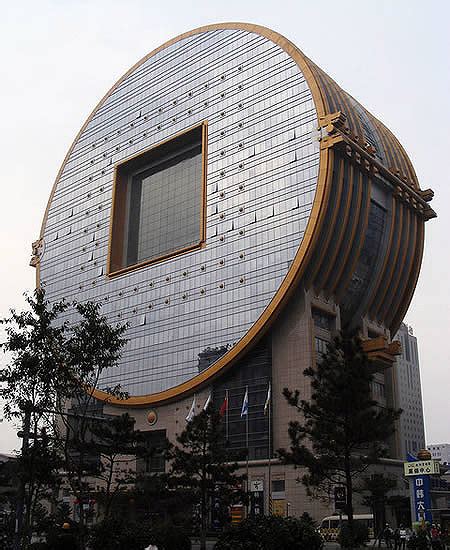 Worlds Strangest Buildings Worlds 15 Most Bizarre Buildings